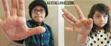 palma-mano-sindrome-de-down-linea | Alicia Llanas